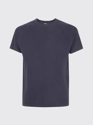 Aspesi Basic Cotton T-shirt - Blue