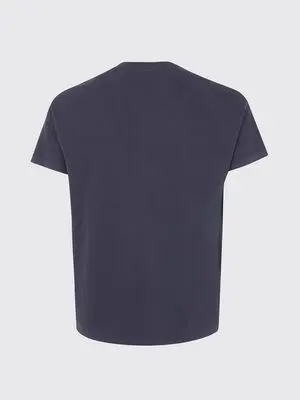 Aspesi Basic Cotton T-shirt - Blue