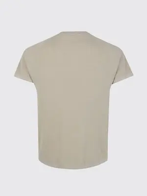 Aspesi Basic Cotton T-shirt - Nude