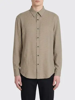 Balmain Viscose Shirt - Grey