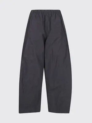 THOM KROM Cropped Wide Leg Trousers