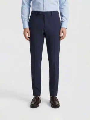 PT TORINO Tailored Trousers - Blue