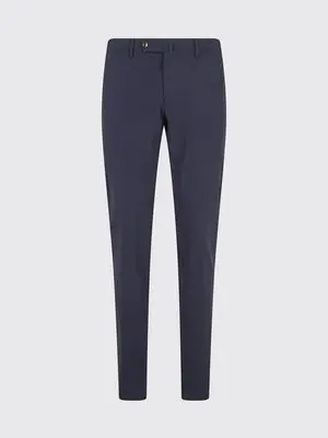 PT TORINO Tailored Trousers - Blue