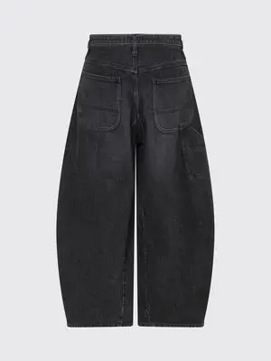 Sacai Wide Leg Jeans