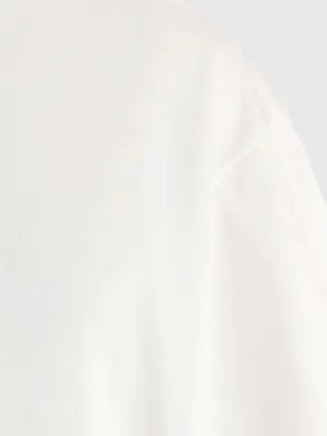 Carven Cotton T-shirt With Logo