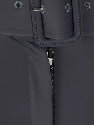 COURREGES Tailored Pants - Blue