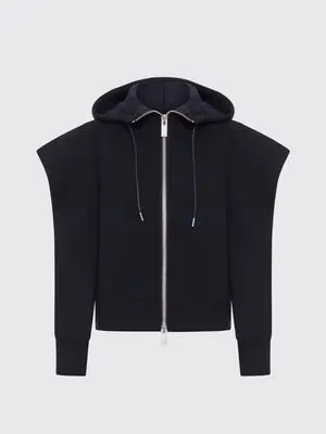 Sacai Full Zip Sweatshirt