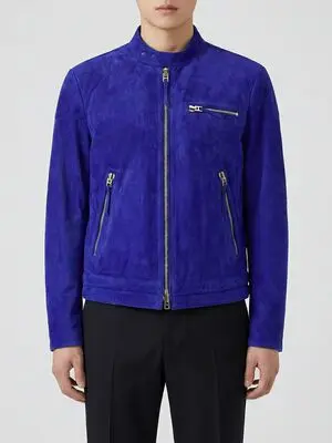 TOM FORD Jacket - Blue