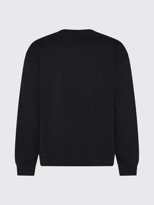 DIESEL Crewneck Sweatshirt - Black