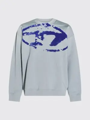 DIESEL® Crewneck Sweatshirt - Dust