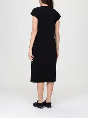 EA7 Midi Dress - Black