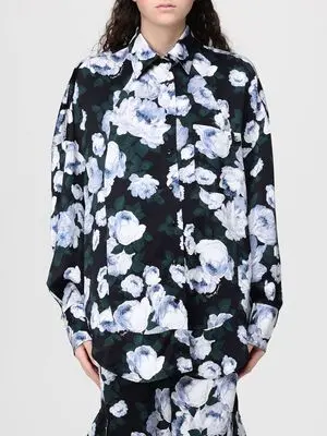 Stella McCartney Floral Print Shirt