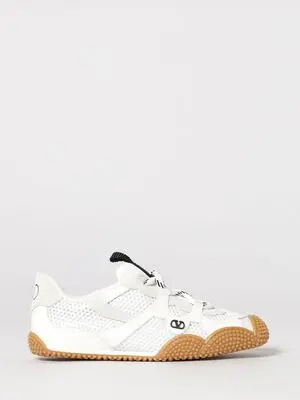 Valentino Garavani Lace-up Sneakers - White