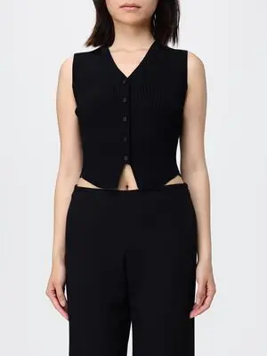 Armani Exchange Sleeveless Outerwear For Women