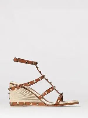 Valentino Garavani Heeled Sandal - Leather