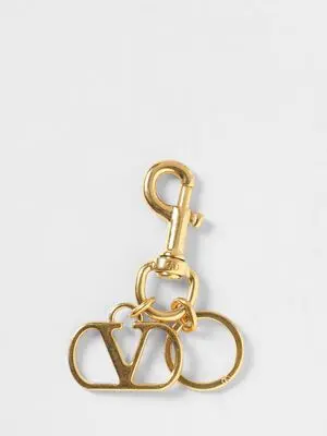 Valentino Garavani Key Chain - Gold