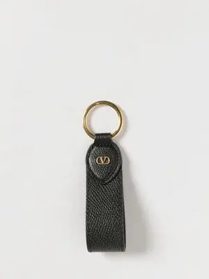 Valentino Garavani Key Chain - Black