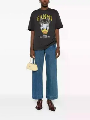 GANNI X Disney Printed T-shirt