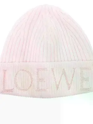 Loewe Logo-detail Beanie