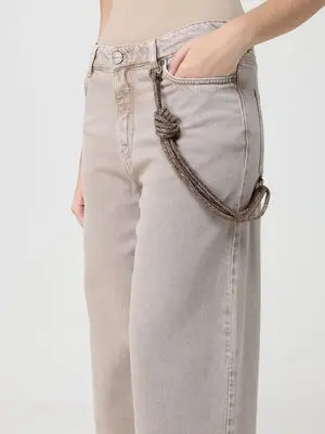 Pinko Wide Leg Jeans