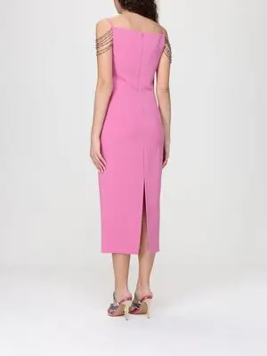 Pinko Midi Dress - Pink