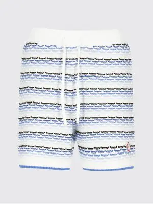 Casablanca Knit Stripe Shorts