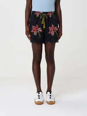 Valentino Garavani Printed Shorts