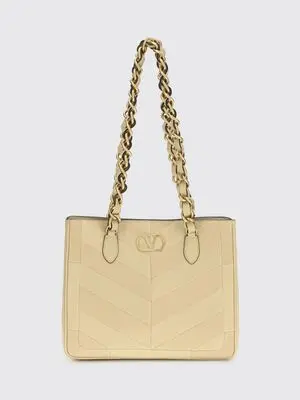 Valentino Garavani Shoulder Bag - Beige