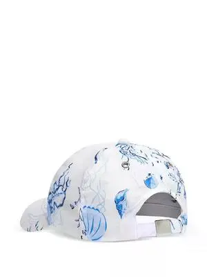 Vilebrequin Printed Baseball Cap