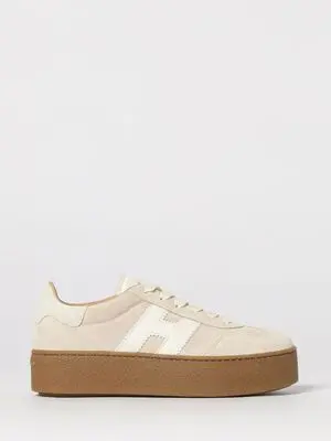 Hogan Lace Up Sneakers
