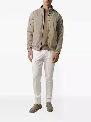 AURELIEN Reversible Resort Zip-up Jacket