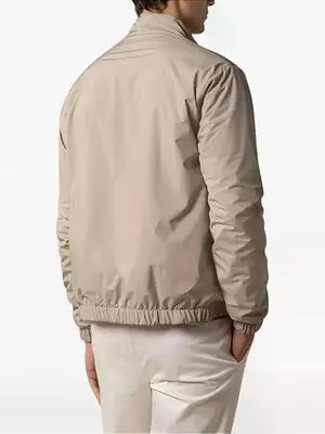 AURELIEN Reversible Resort Zip-up Jacket