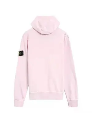 Stone Island Logo-patch Hoodie