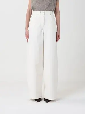 Brunello Cucinelli Pants - White