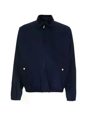 Drole De Monsieur Corduroy Collar Jacket