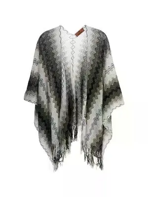 Missoni Asymmetrical Kaftans Tunics