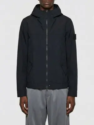 Stone Island Jacket - Black