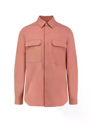 Rick Owens Pocket Shirt - Pink
