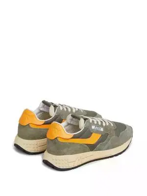 AUTRY Panelled Sneakers