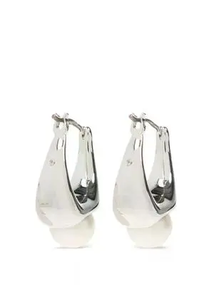 Kate Spade New York Faux-pearl Drop Earrings - Silver