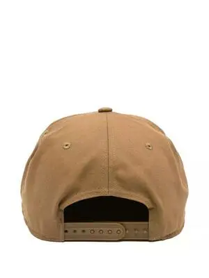 Carhartt Work In Progress Logo-patch Baseball Cap