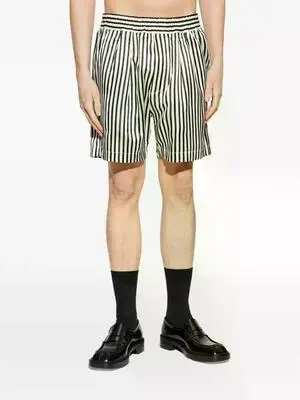 TOM FORD Striped Shorts