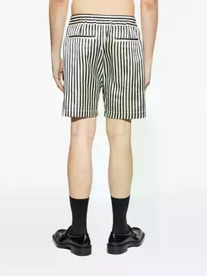TOM FORD Striped Shorts