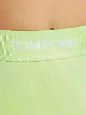 TOM FORD High-waisted Briefs