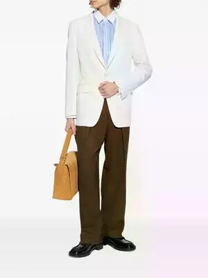 TOM FORD Shawl-lapel Pocket Blazer