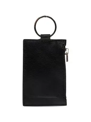 TOM FORD Zip-detail Keyring