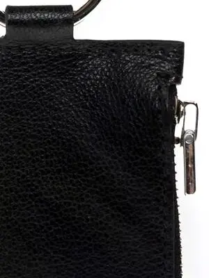 TOM FORD Zip-detail Keyring