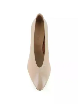 DEL CARLO Point Toe Pumps
