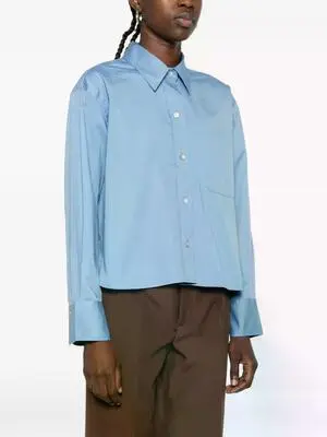 Vince Chest-pocket Shirt