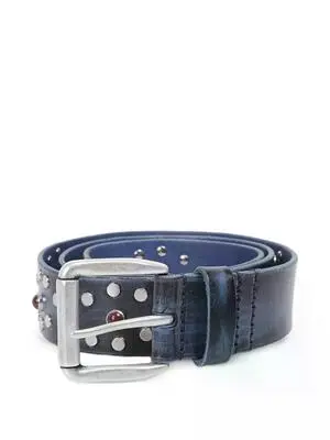 Our Legacy Vortex Leather Belt